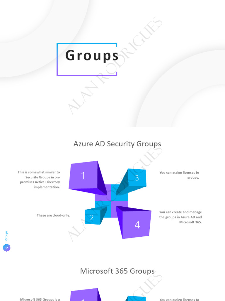 PDF Slides112 | PDF | Microsoft Azure | Active Directory