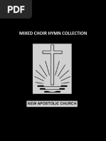 NAC Hymn Collection for September 2022 | PDF