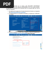 Consulta Fijacion Estados Tyba | PDF