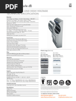 SARGENT 80 Series Exit Device Catalog | PDF | Door | Screw