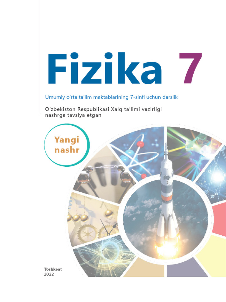Fizika_7_uzb_2022- | PDF