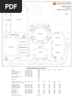 Venue Capacity & Layout Guide | PDF