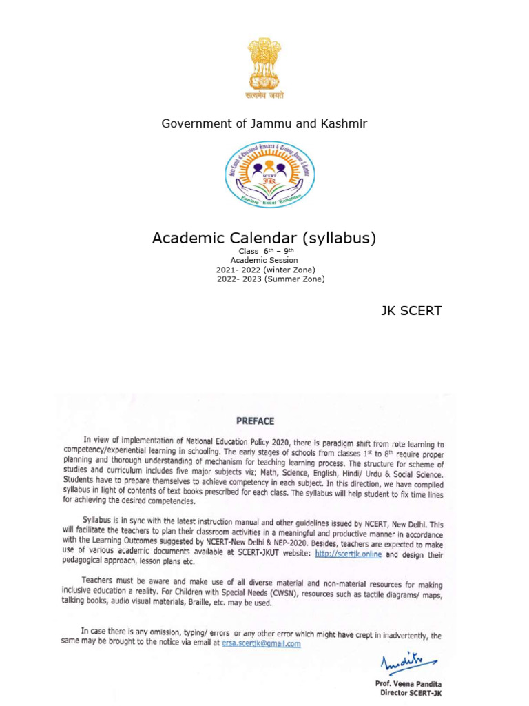 Syllabus 6th - 9th SST | PDF | Shape | Educational Assessment