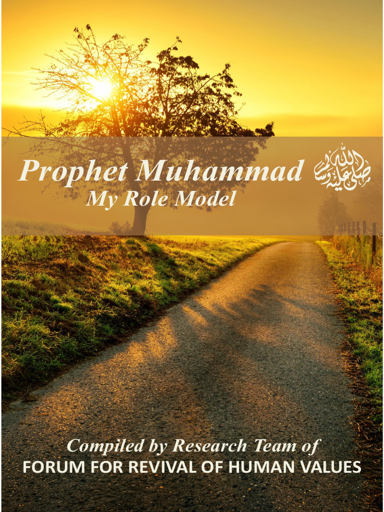 Who Is Muhammad (PBUH) Revised | PDF | Muhammad | Medina