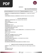 Planilla de Calculos Judiciales 30enero2025 | PDF | Judicaturas | Separación de poderes