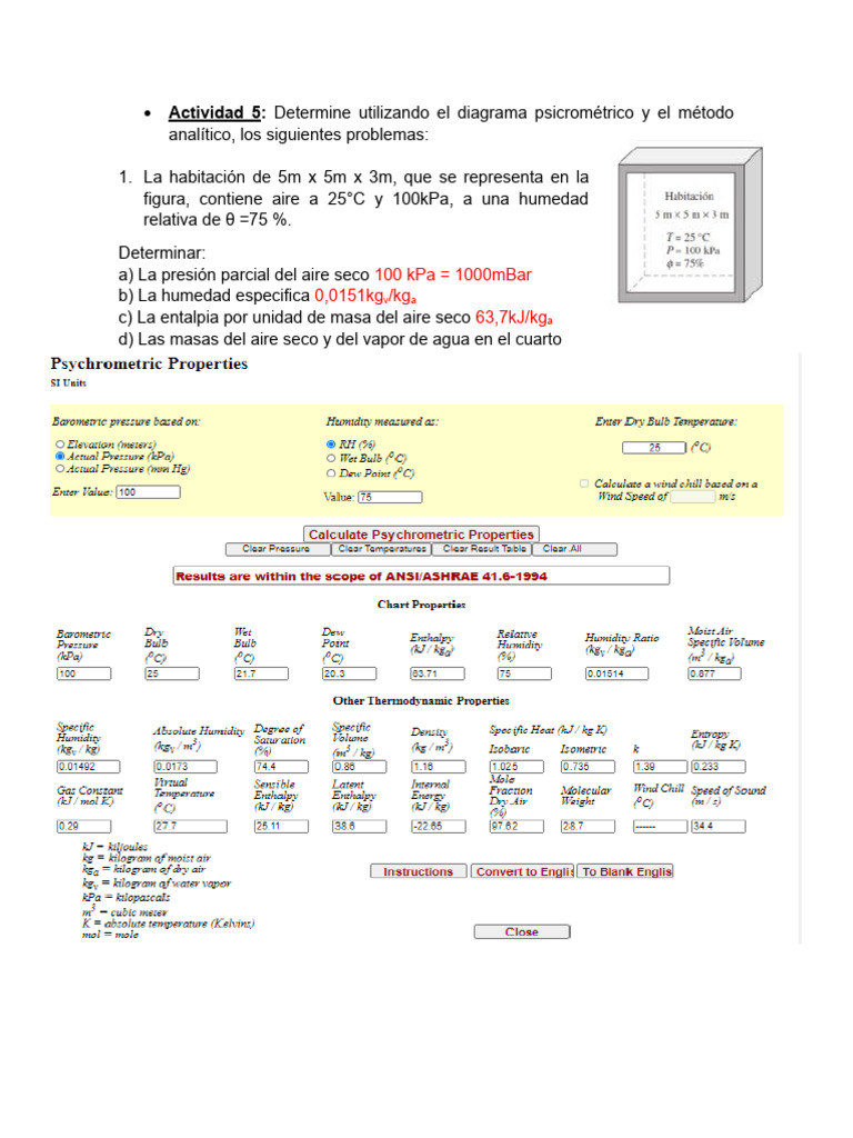 Actividad 3 1 Ejercicio 5 | PDF