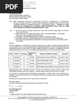 auto rickshaw tariff card | PDF | Transport | Vehicles