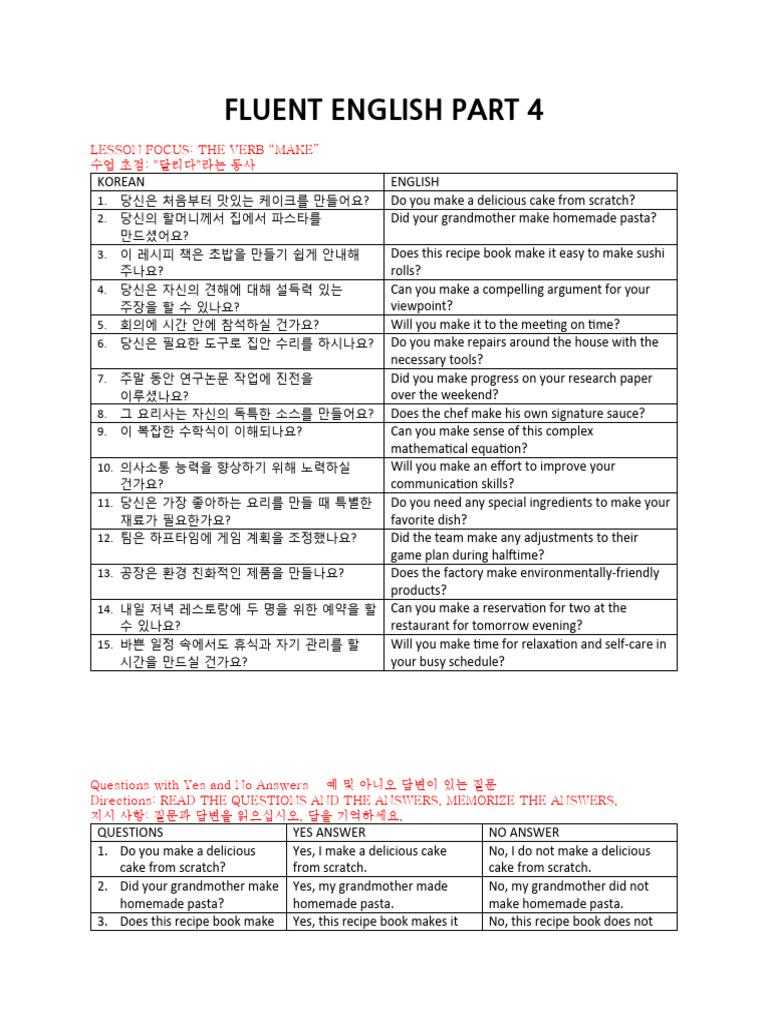 Fluent English - Part 4B Edited | PDF | Career & Growth | Self-Improvement