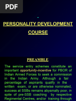 Training and Evaluation Outlines (T and EO) - Usage and Scoring Method ...