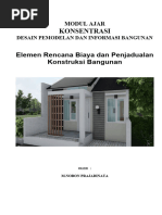 Modul Ajar DPIB Elemen 5 - Gambar Teknik | PDF