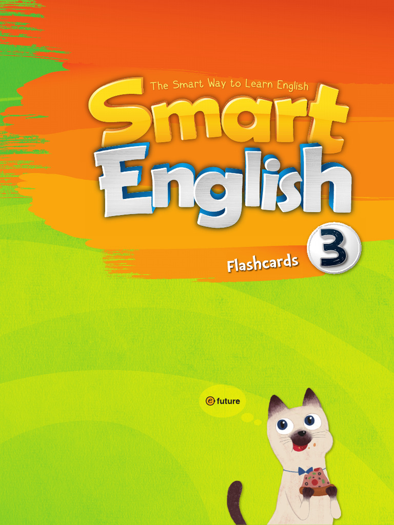 Smart English 3 Flashcards | PDF