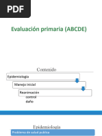 Protocolo ROSE | PDF | Reanimación cardiopulmonar | Medicina