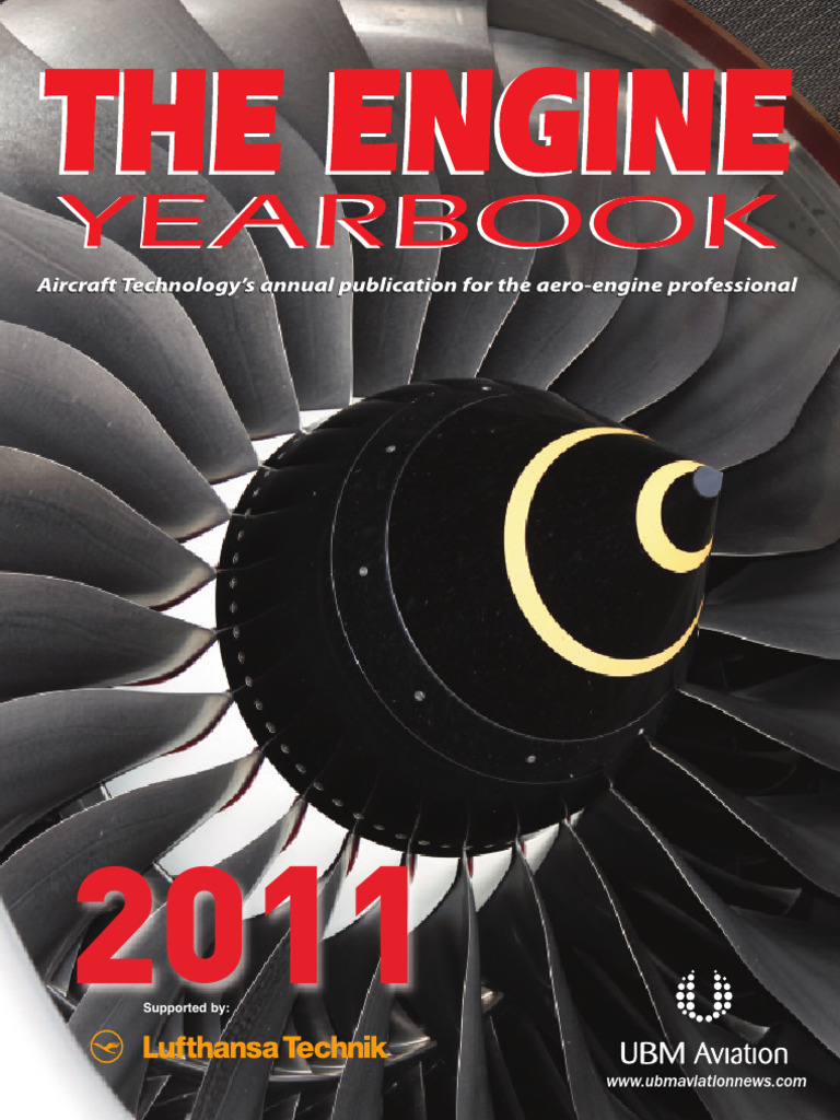 The Engine Year Book | PDF | Airlines | Supply Chain