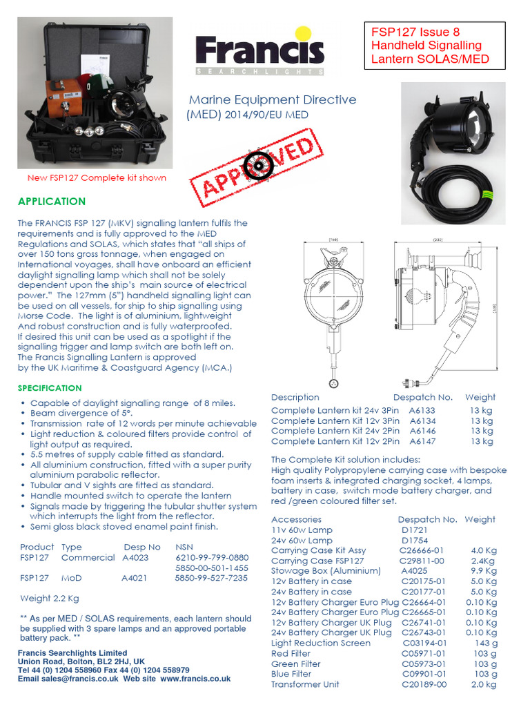 FSP127 4 | PDF | Electrical Connector | Battery Charger