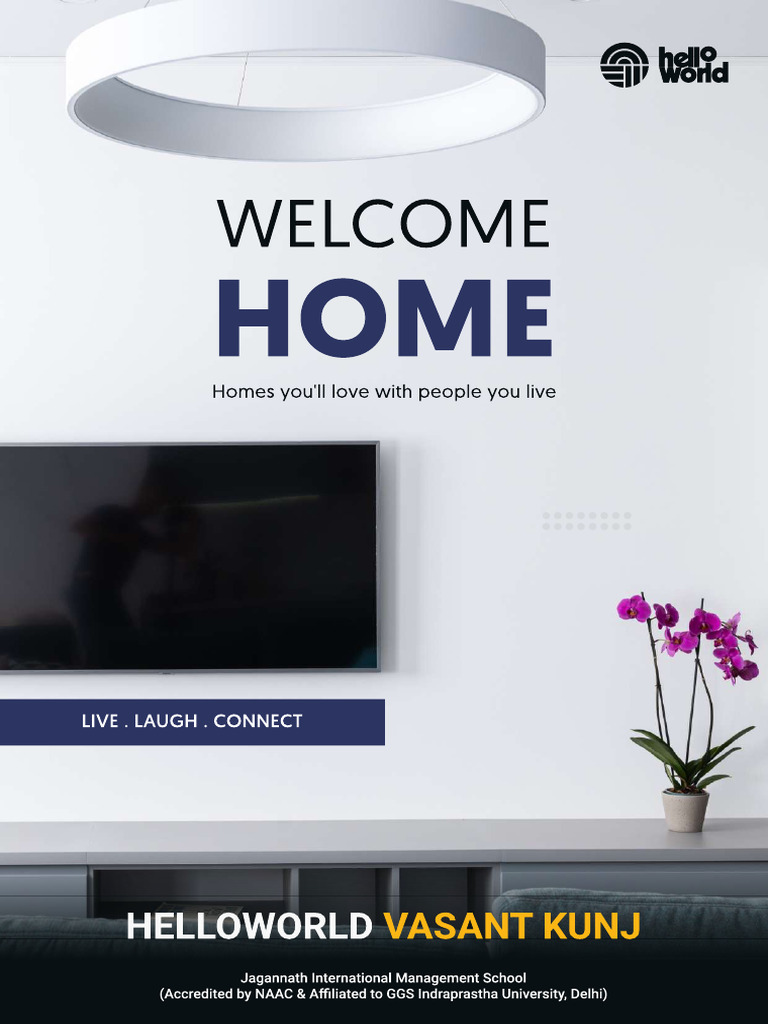 HW Vasant Kunj - Compressed | PDF