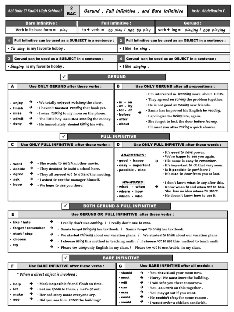 Cours Unit1 1 | PDF | Grammar | Semantic Units