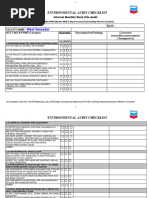Spill Kit Checklist | PDF