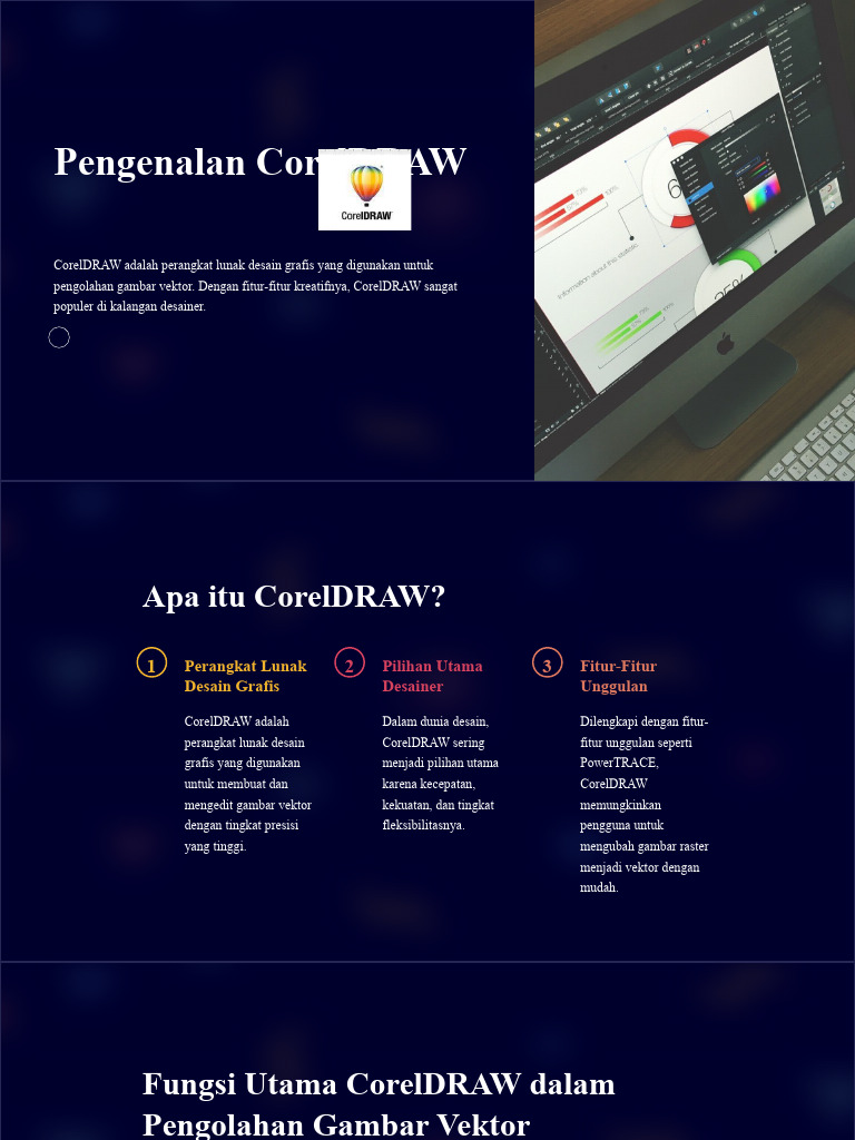 Pengenalan CorelDRAW | PDF