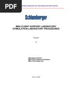 Schlumberger Code Additive Group | PDF | Silicon Dioxide | Chloride