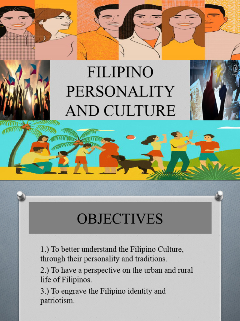 Understanding Filipino Culture | PDF | Philippines