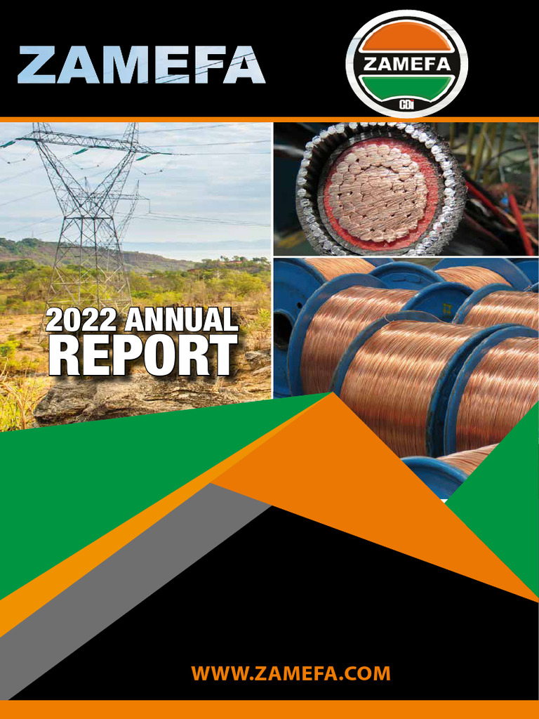 ZAMEFA - Annual Report 2022 | PDF | Corporate Social Responsibility ...
