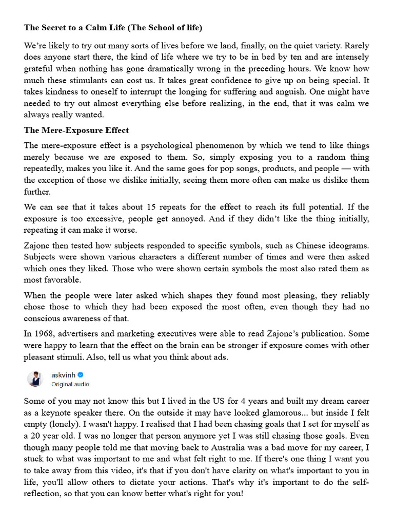 Qisqa 9 | PDF | Luck