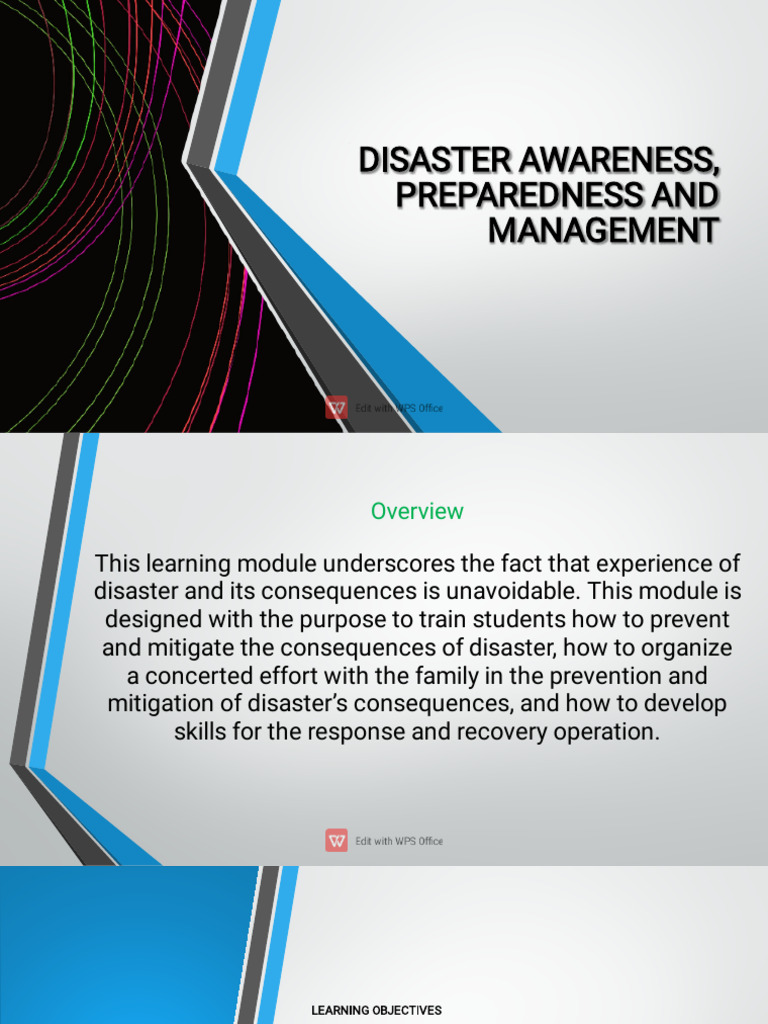 Typhoon Preparedness and Management Guide | PDF | Disaster Risk ...