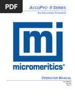 TestXpert III en | PDF | Composite Material | Software