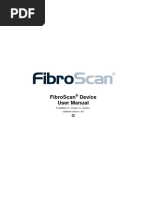 Echosens_FibroScan_502_TOUCH_User_Manual | PDF | Computing
