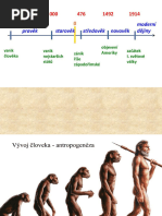 Prvohory A Druhohory | PDF