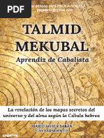 Kabbalah Secretos Misticos Del Exito | PDF | Kábala | Concepciones de dios