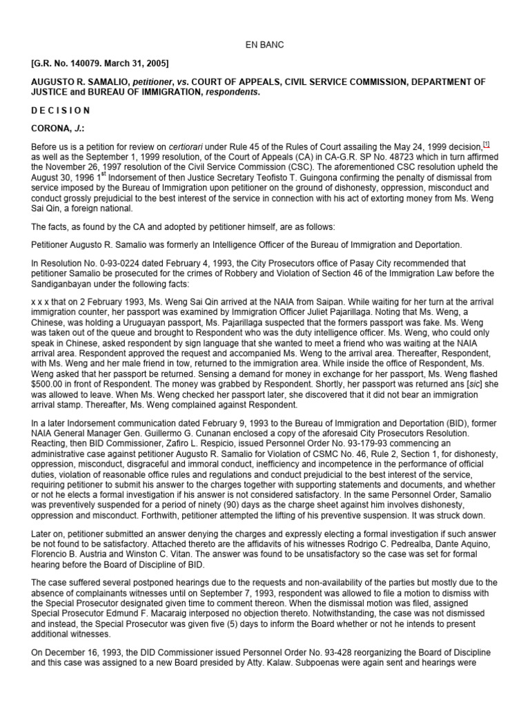 Sam | PDF | Probation | Witness