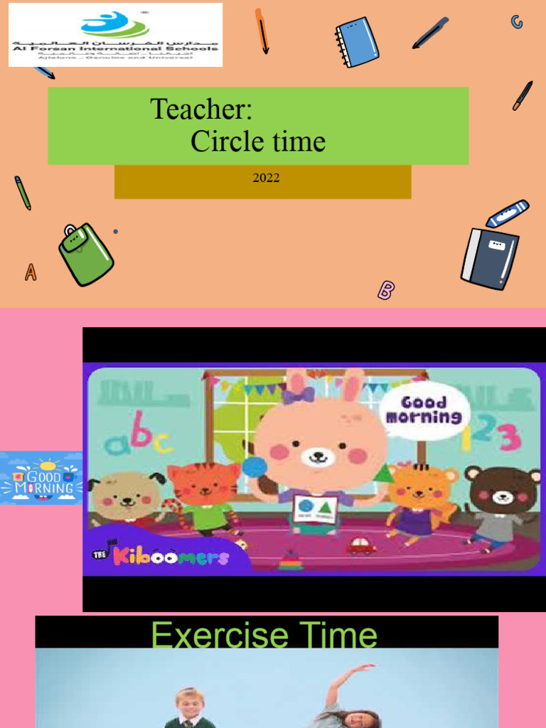 Classroom Activities and Rules Guide | PDF