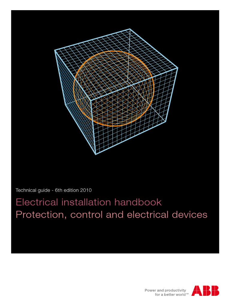 Abb Electrical Handbook Part 2 1645500903 | PDF | Electrical ...