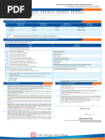 RHB Credit Card Dispute Form | PDF