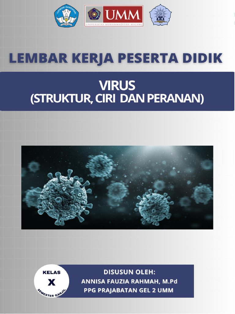 LKPD Virus | PDF