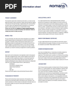 LPE1 Form for Leasehold Property | PDF | Lease | Landlord
