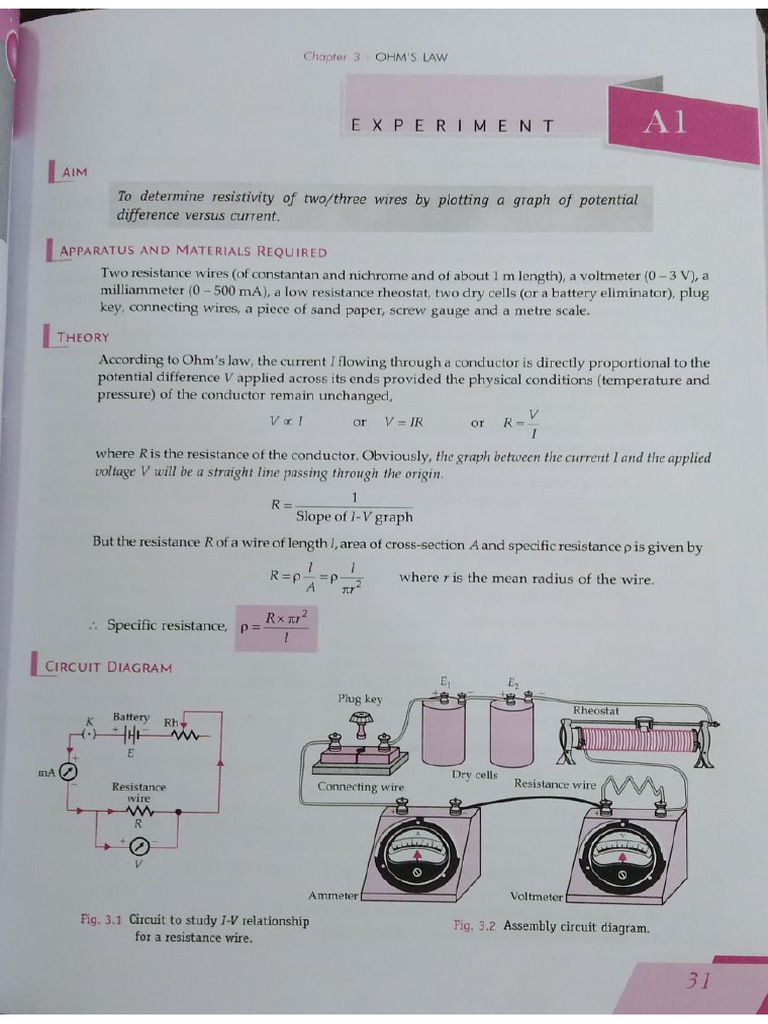 Physics Practical | PDF