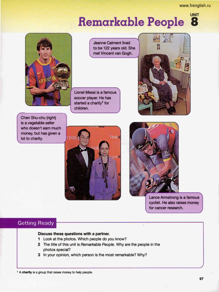 Active - Skills - For - Reading - 0 - UNIT 8 CHAP 1 | PDF