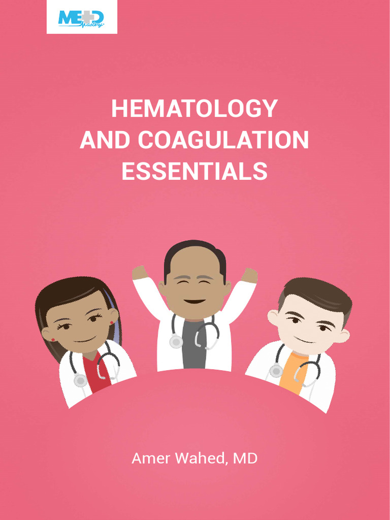 Hematology and Coagulation Essentials Handbook | Download Free PDF ...