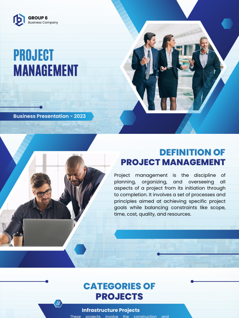 Group 6 Project Management | PDF | Project Management | Project Finance