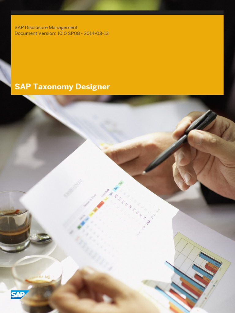 Sap Taxonomy Designer - dm10 - TD - en | PDF | World Wide Web ...