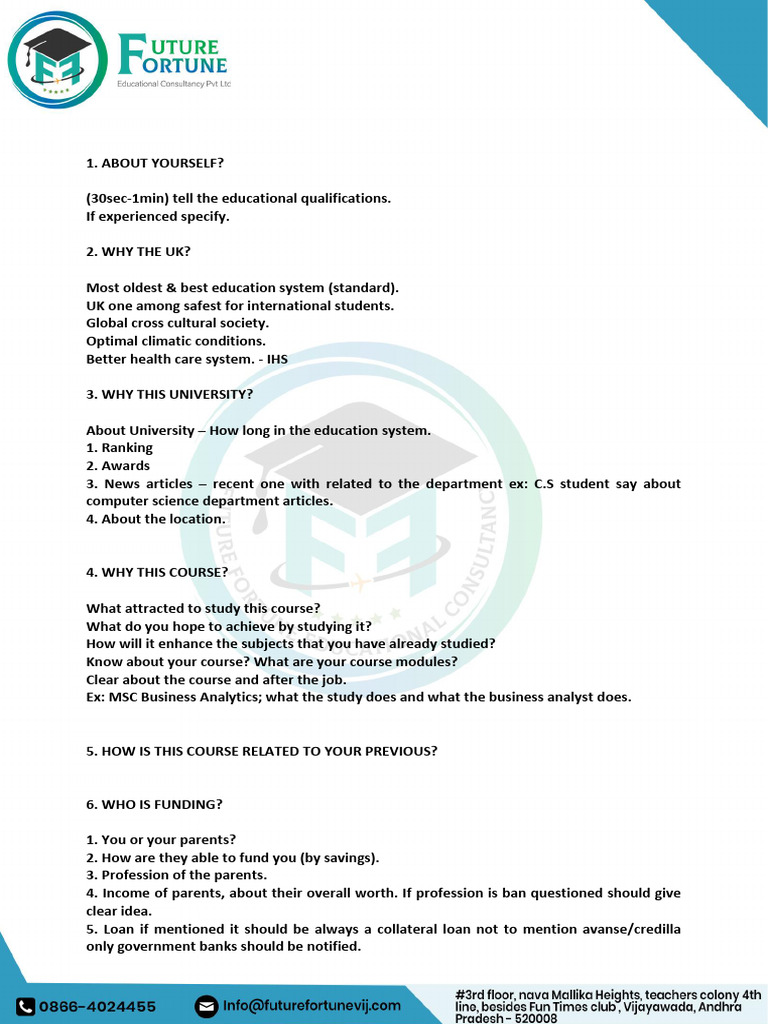 Cas Interview Questions | PDF