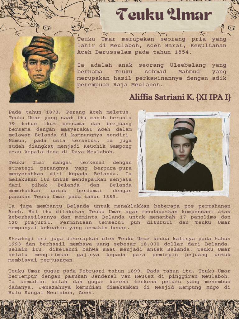 Tugas Sejarah Alif | PDF