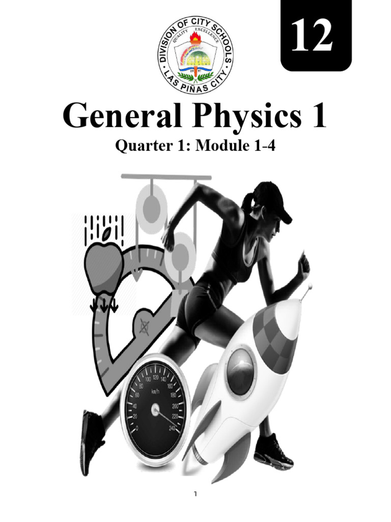 General Physics 1: Measurement & Vectors | PDF | International System ...