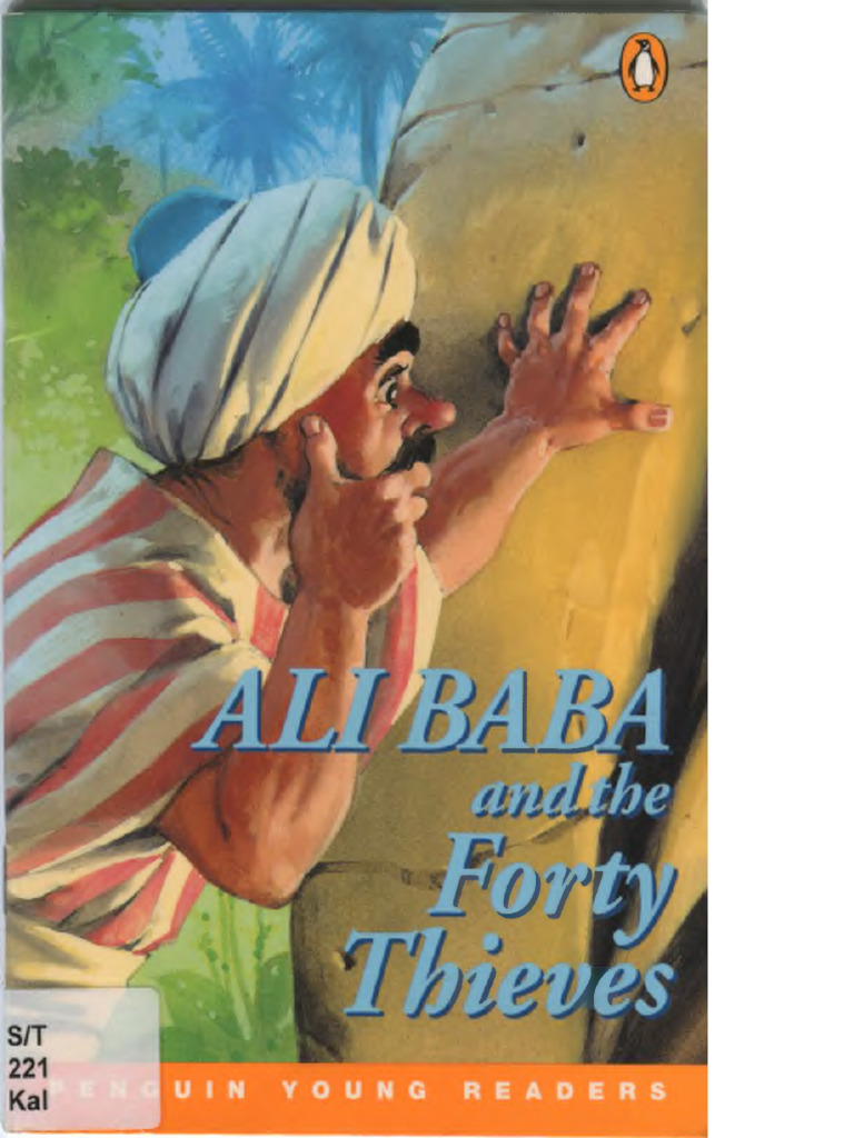 Ali Baba and The Forty Thieves | PDF