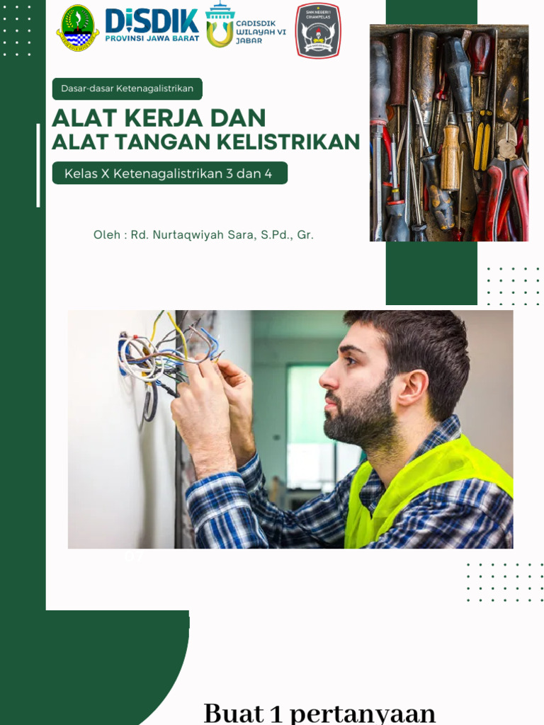 Sambungan Kabel | PDF