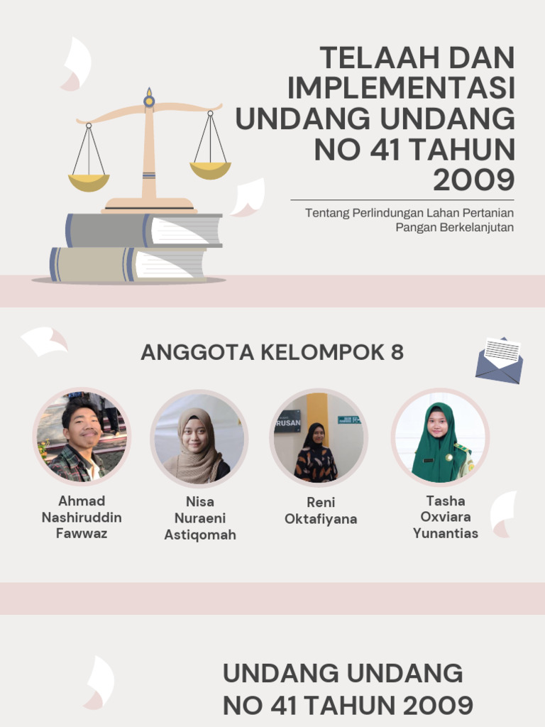 7TB - Fawwaz, Nisa, Reni, Tasha - PPT PP | PDF