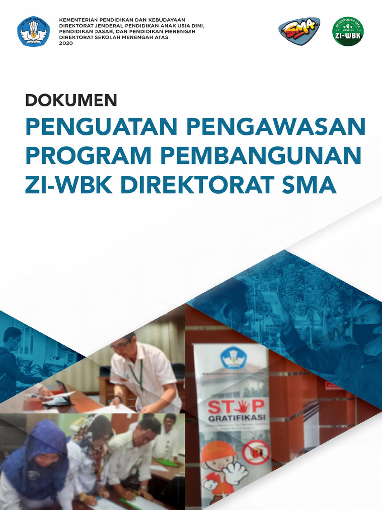 Penguatan Pengawasan di Direktorat SMA | PDF