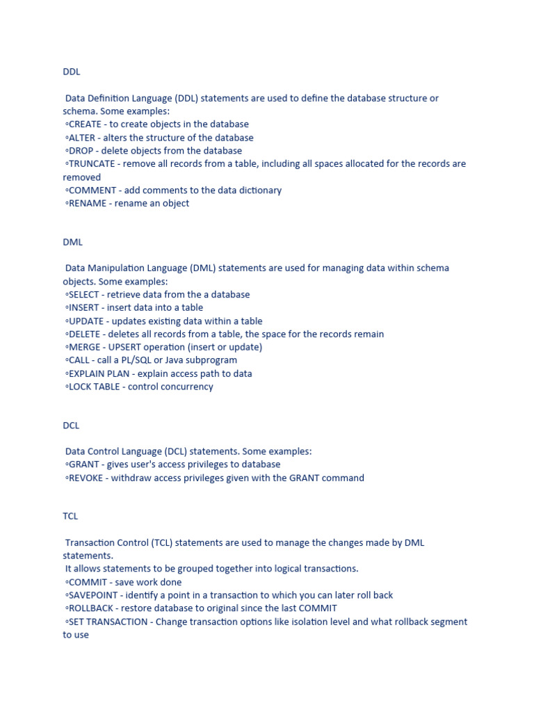 SQLSCRIPT | PDF | Data Management | Databases SQLSCRIPT | PDF | Data Management | Databases